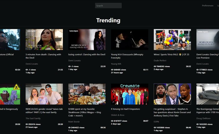 10 Best Invidious Alternatives: Top YouTube Clients in 2024 | AlternativeTo