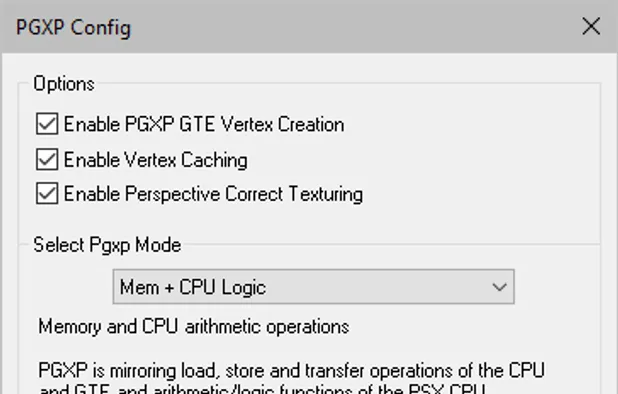 PCSX-Reloaded: PlayStation Emulator based on | AlternativeTo