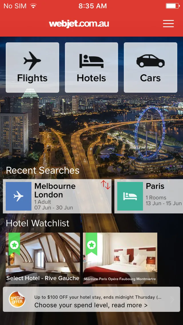 Webjet Alternatives and Similar Apps & Services | AlternativeTo