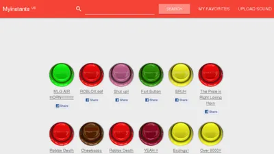 Myinstants: App Reviews, Features, Pricing & Download | AlternativeTo