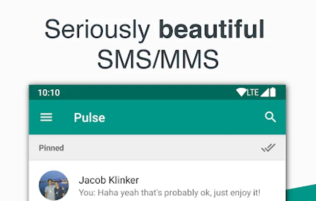 Pulse SMS: Access messages everywhere Whether you are working at your ...