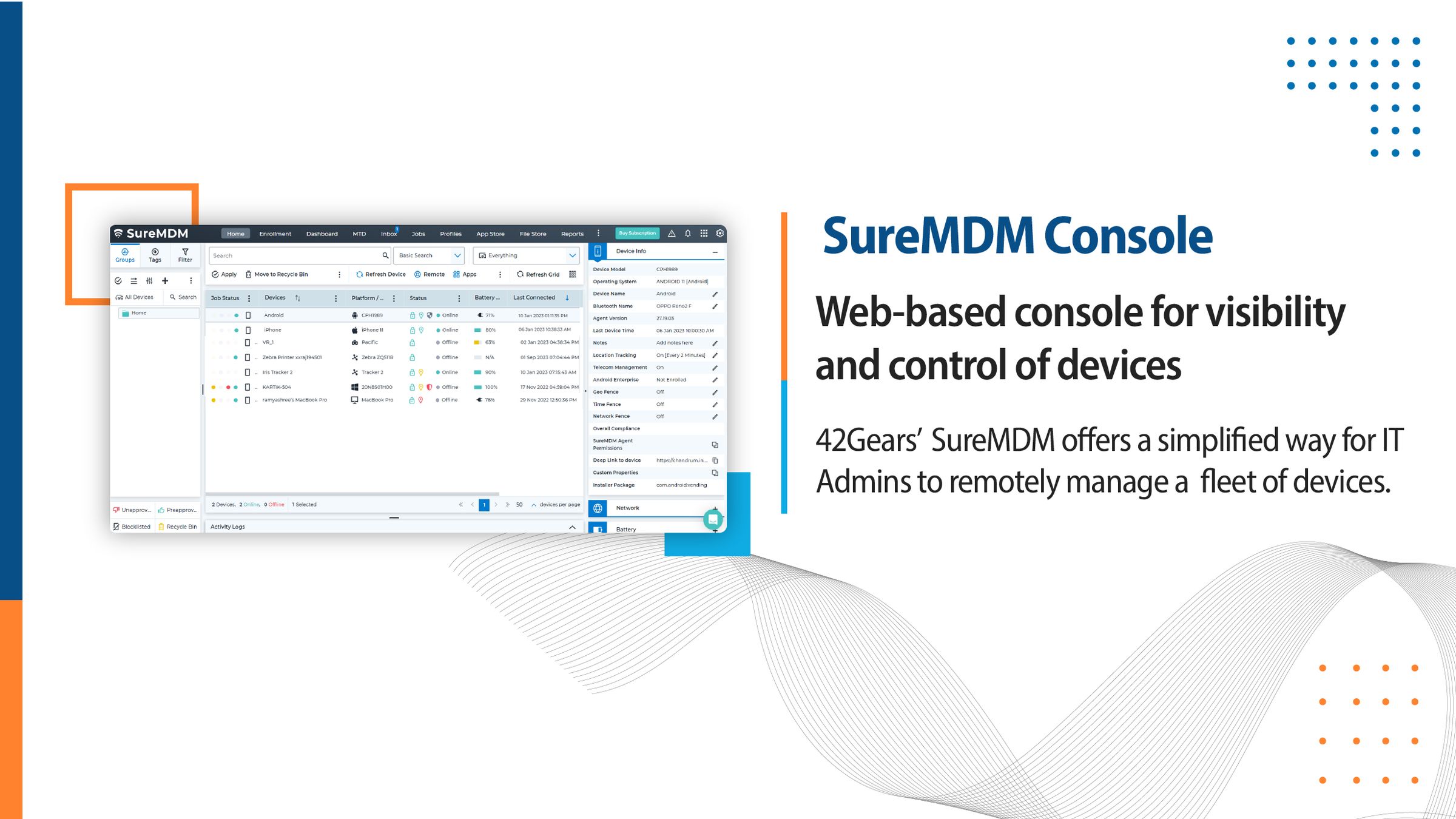 SureMDM Alternatives: Top 8 Mobile Device Management (MDM) Tools ...