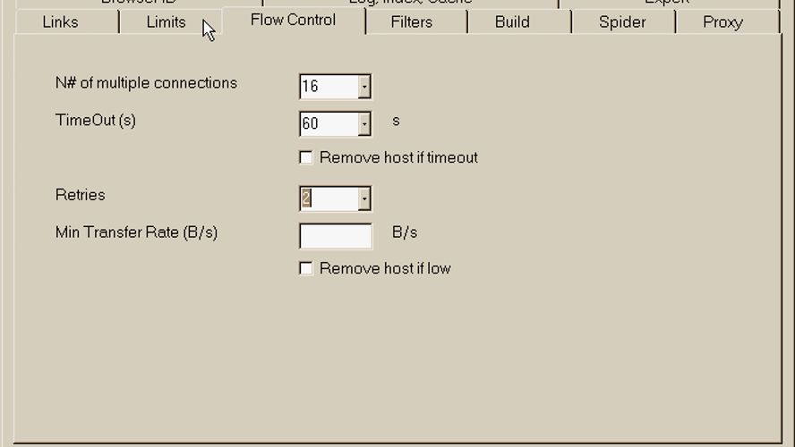 HTTrack: A website copying service that downloads entire websites and ...