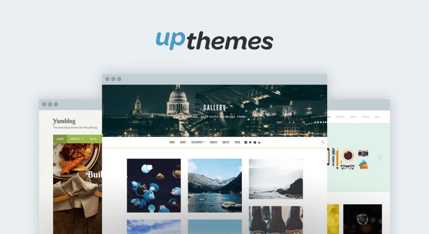 UpThemes Alternatives and Similar Sites & Apps | AlternativeTo