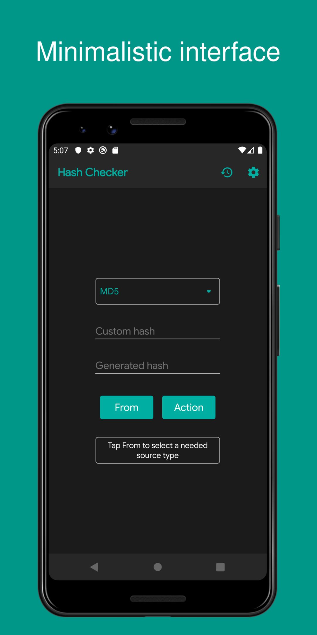 Hash Checker Alternatives and Similar Apps | AlternativeTo