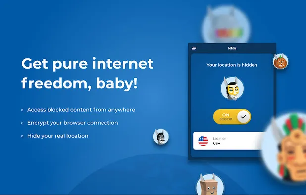 CroxyProxy Web Proxy Alternatives: 25+ VPN Services & Similar Apps | AlternativeTo