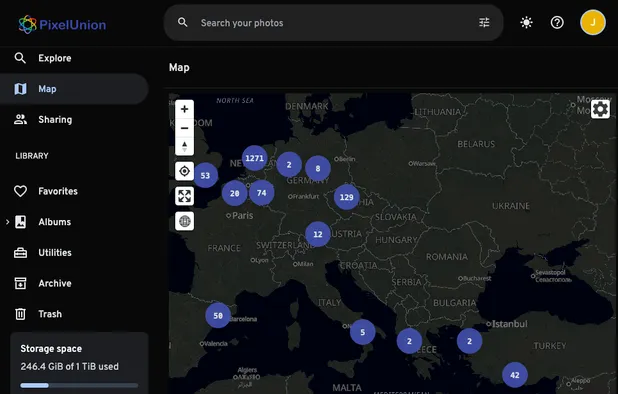 Great Flickr Alternatives: Top Photo Sharing Apps in 2025 | AlternativeTo