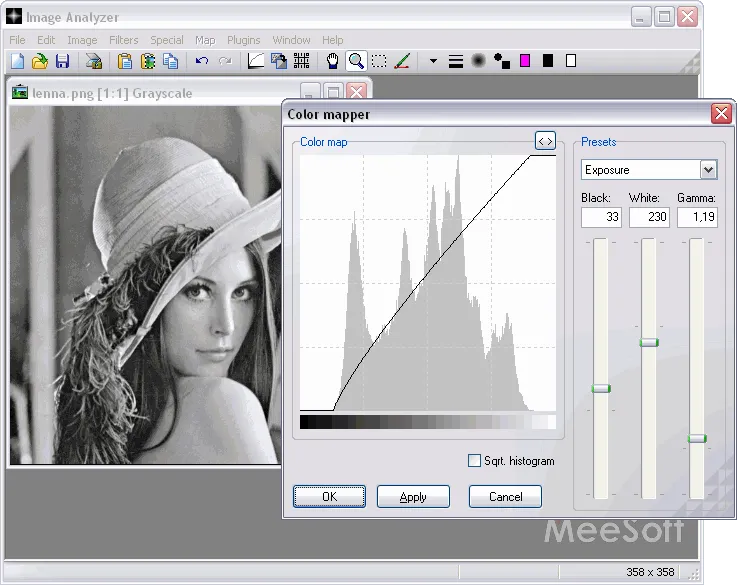 Image Analyzer Alternatives: 25+ Image Editors and similar apps ...