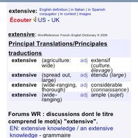 WordReference: App Reviews, Features, Pricing & Download | AlternativeTo
