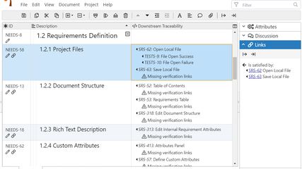 ReqView: Simple yet powerful requirements management tool in which you ...