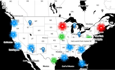 MapLibre Alternatives: Top 10 Map Services & Similar Apps | AlternativeTo