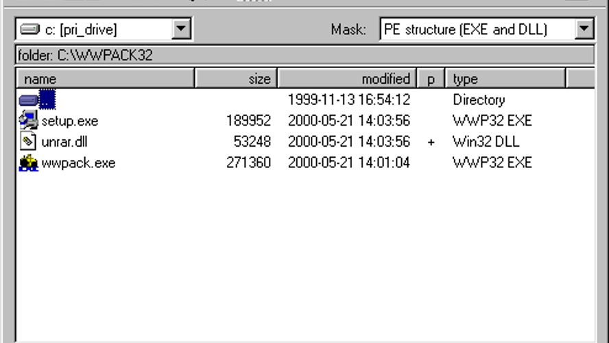 ExEinfo PE Alternatives and Similar Software | AlternativeTo