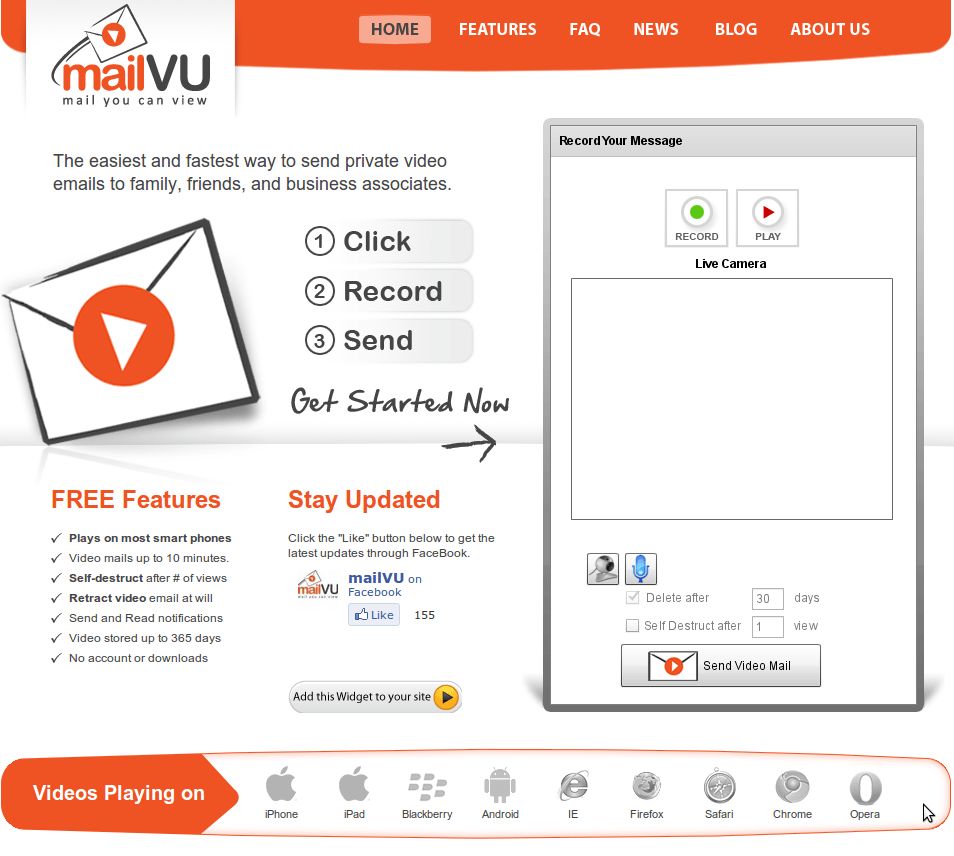 Mailvu Alternatives and Similar Sites / Apps | AlternativeTo