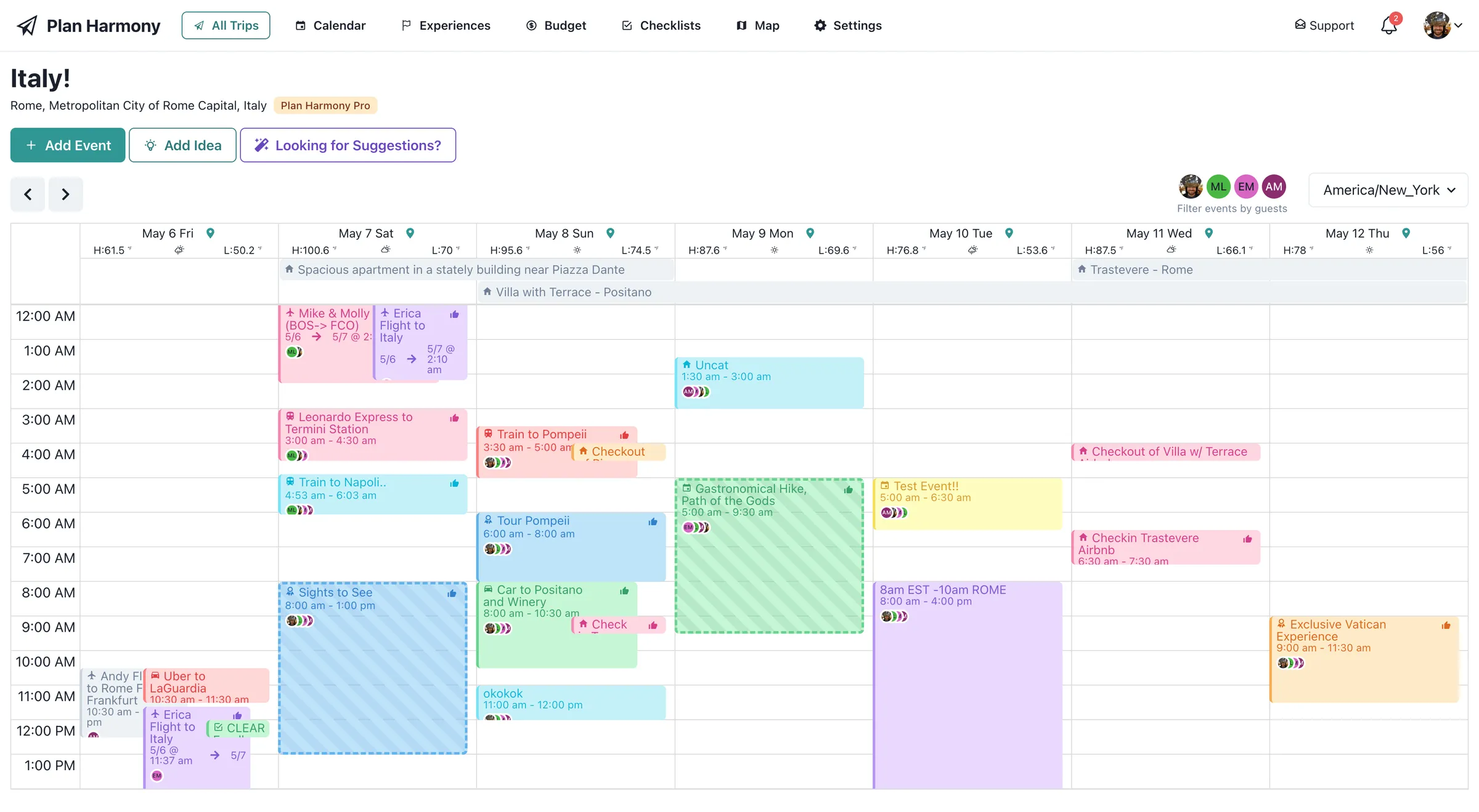 Plan Harmony Alternatives: Top 3 Travel Planners | AlternativeTo