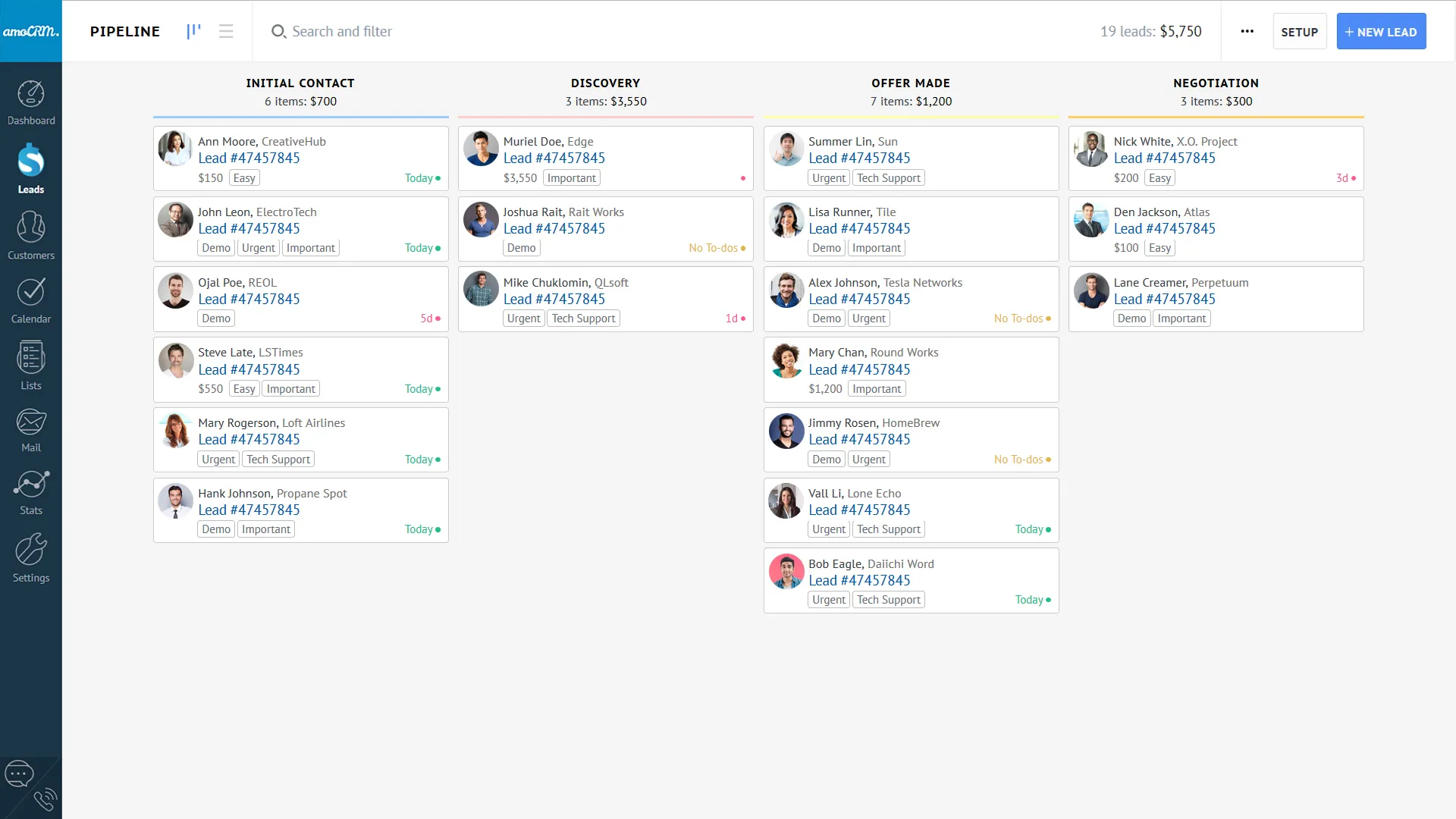 Kommo Competitors: Top 12 Alternative CRM Systems & Contact Managers ...