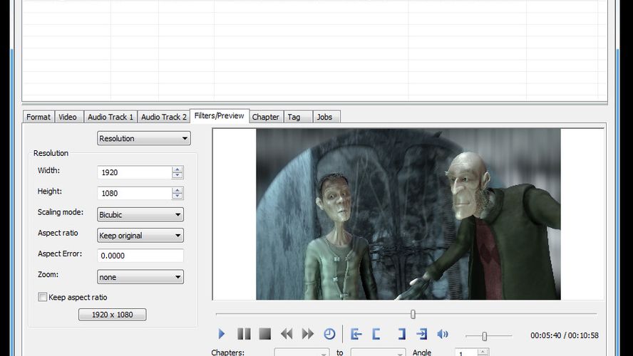 XMedia Recode: Can convert nearly all popular | AlternativeTo
