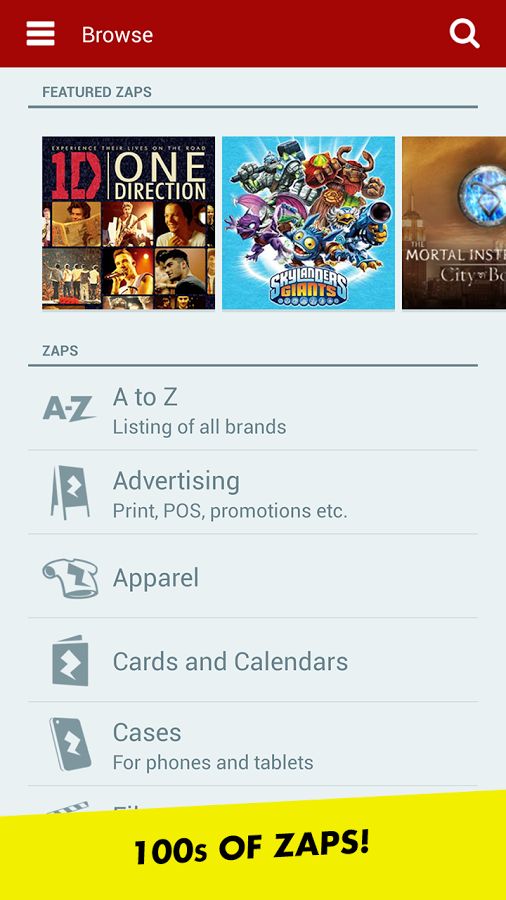 Zappar: App Reviews, Features, Pricing & Download | AlternativeTo