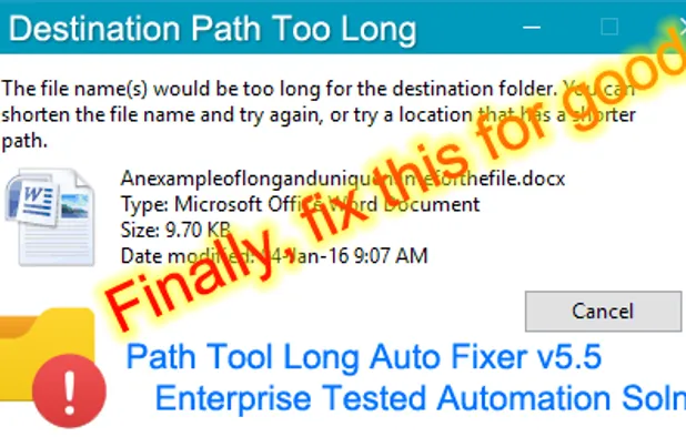 Long Path Tool Alternatives - Explore Similar Software | AlternativeTo