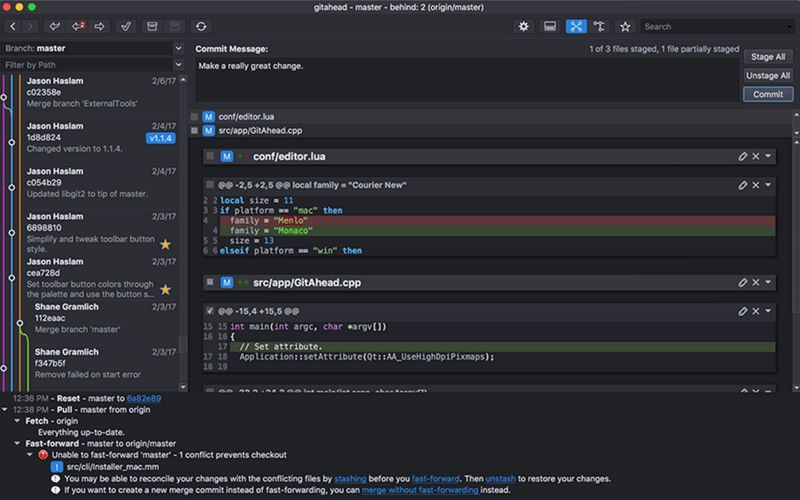 10 Best GitKraken Client Alternatives: Top Git Clients in 2023 | AlternativeTo