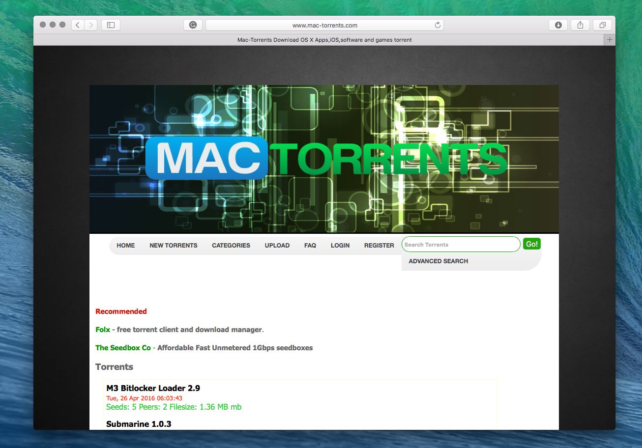 Mac Torrents Alternatives and Similar Sites & Apps | AlternativeTo