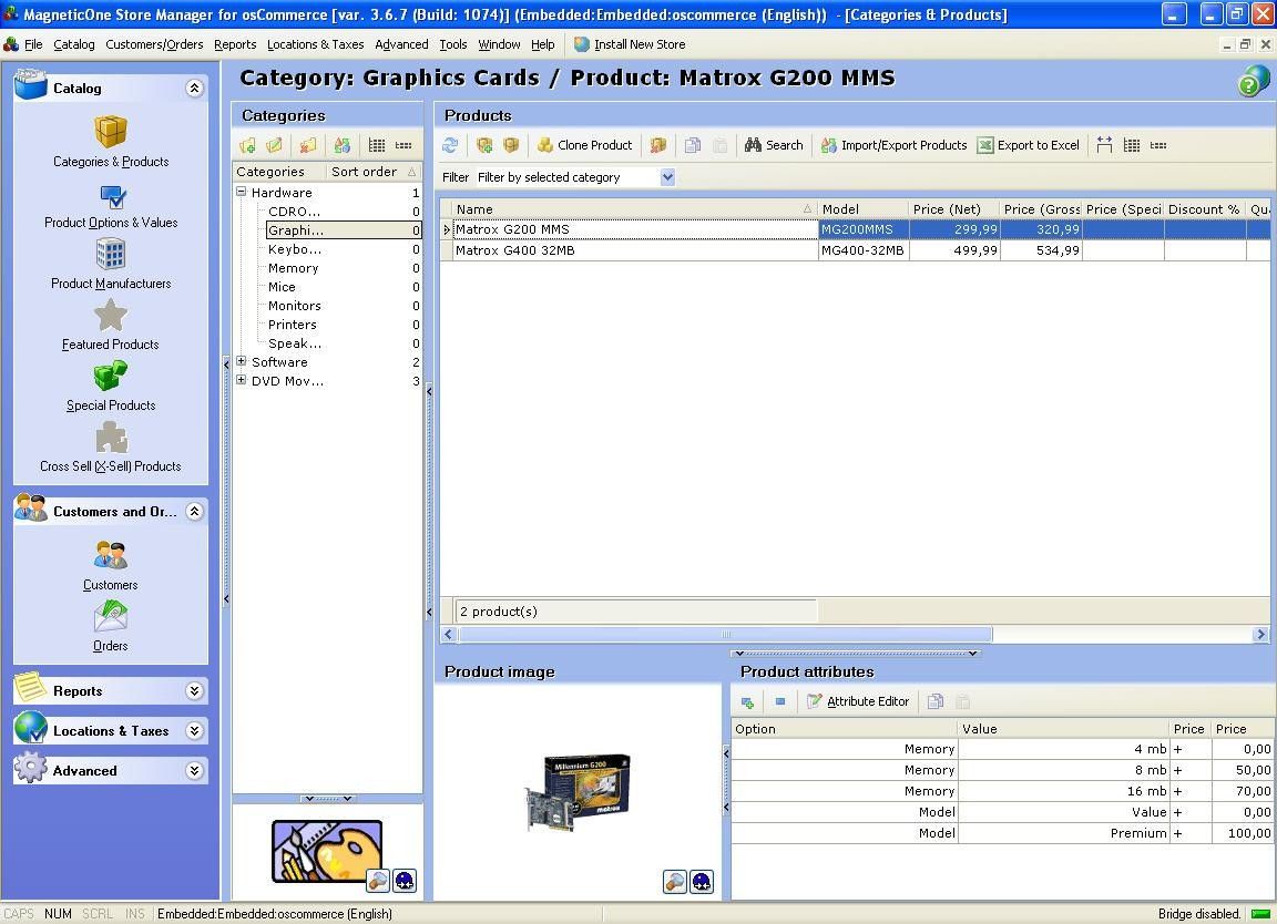osCommerce Store Manager Alternatives and Similar Software | AlternativeTo