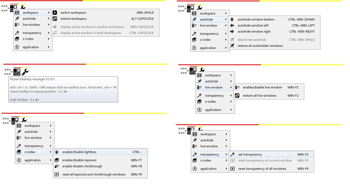 Mywe Desktop manager: App Reviews, Features, Pricing & Download ...