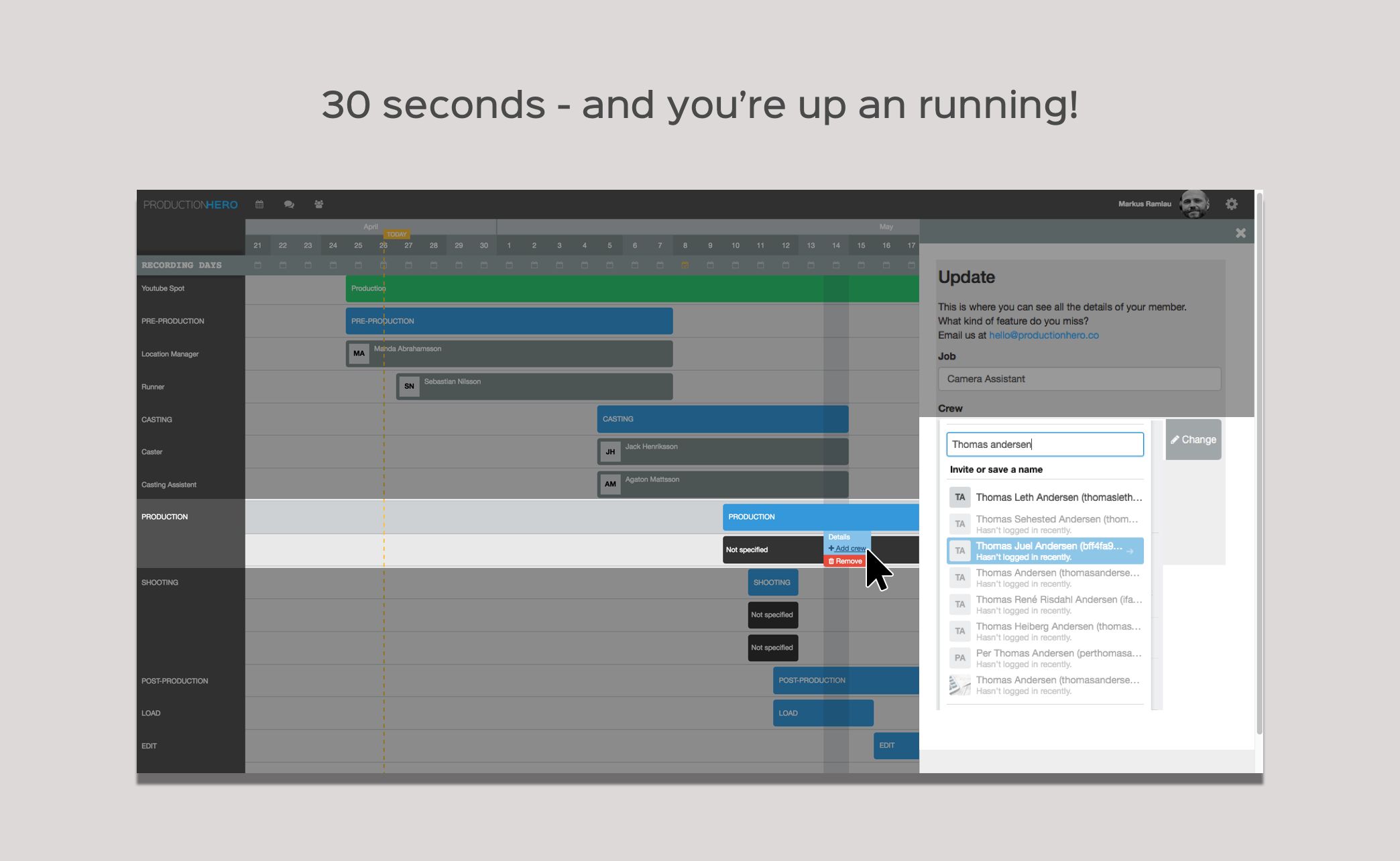 Production Hero Alternatives: Top 5 Project Management Tools & Similar ...