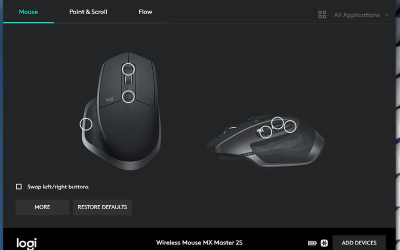 Logitech SetPoint Alternatives and Similar Software | AlternativeTo