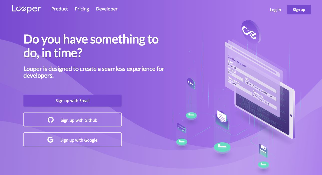 Looper Alternatives and Similar Sites & Apps | AlternativeTo