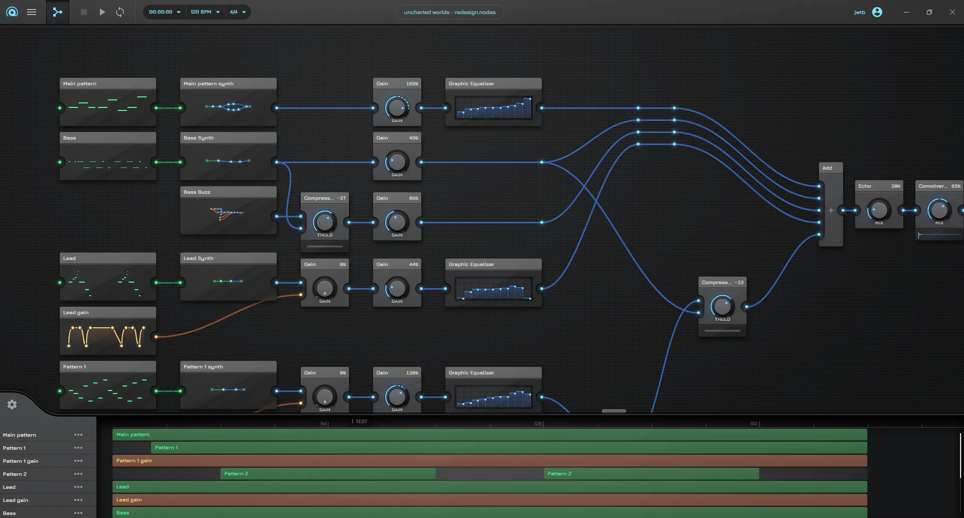 AudioNodes Alternatives - Explore Similar Apps & Services | AlternativeTo