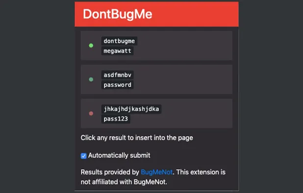 Best BugMeNot Alternatives: Top Login Sharing Services in 2024 ...