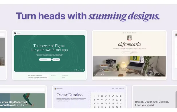 Carrd Alternatives: 25+ Website Builders & Similar Websites | AlternativeTo