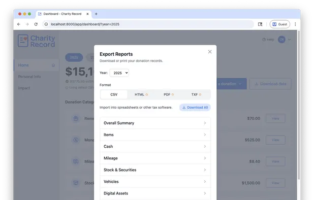 ItsDeductible Alternatives - Explore Similar Apps & Services ...
