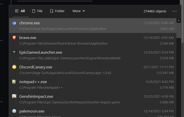 Spotlight Alternatives for Windows: 25+ Application Launchers ...