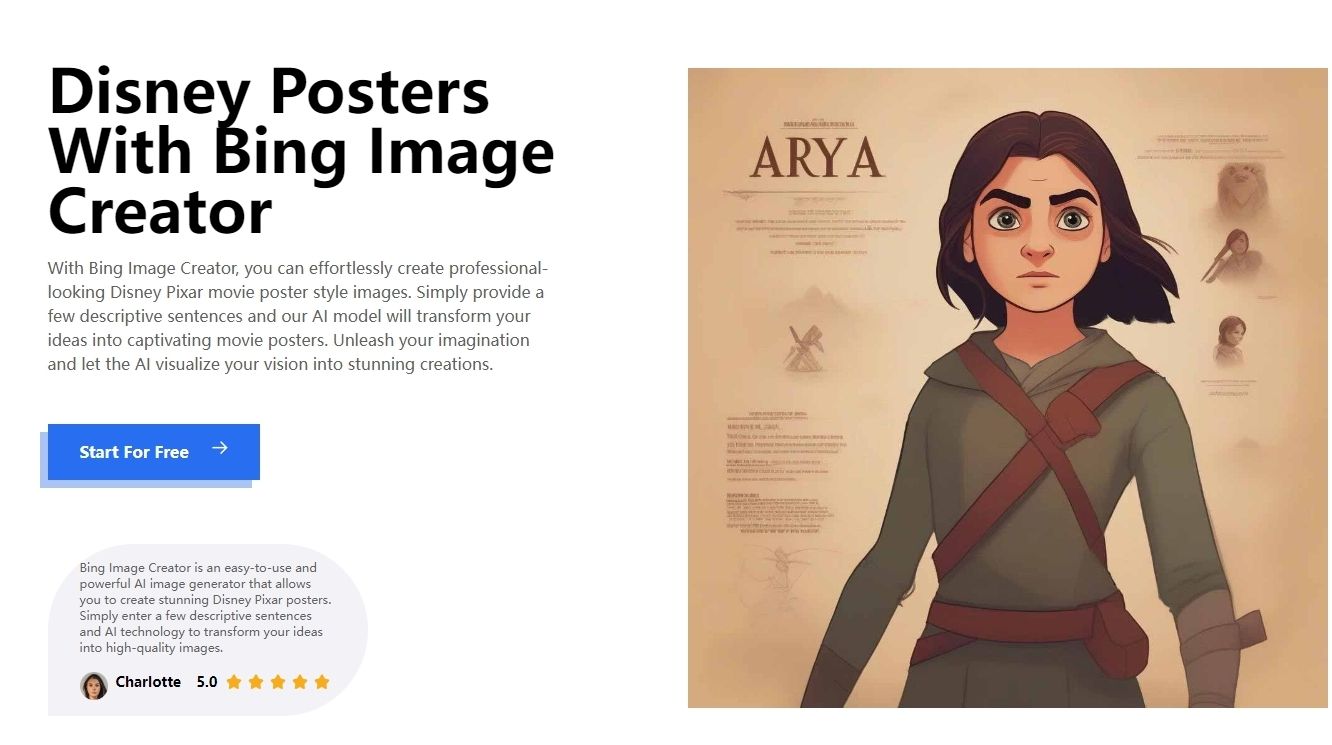 Bing Image Creator Alternatives and Similar Sites & Apps | AlternativeTo
