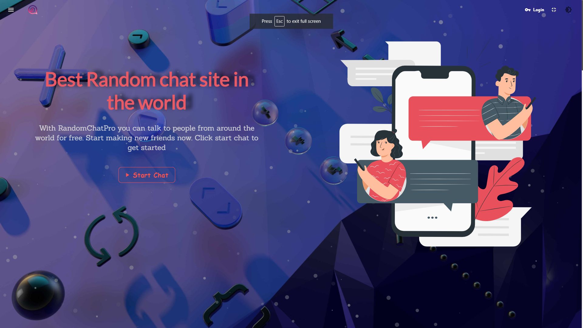 RandomChatPro Alternatives: Top 13 Sites Like RandomChatPro | AlternativeTo