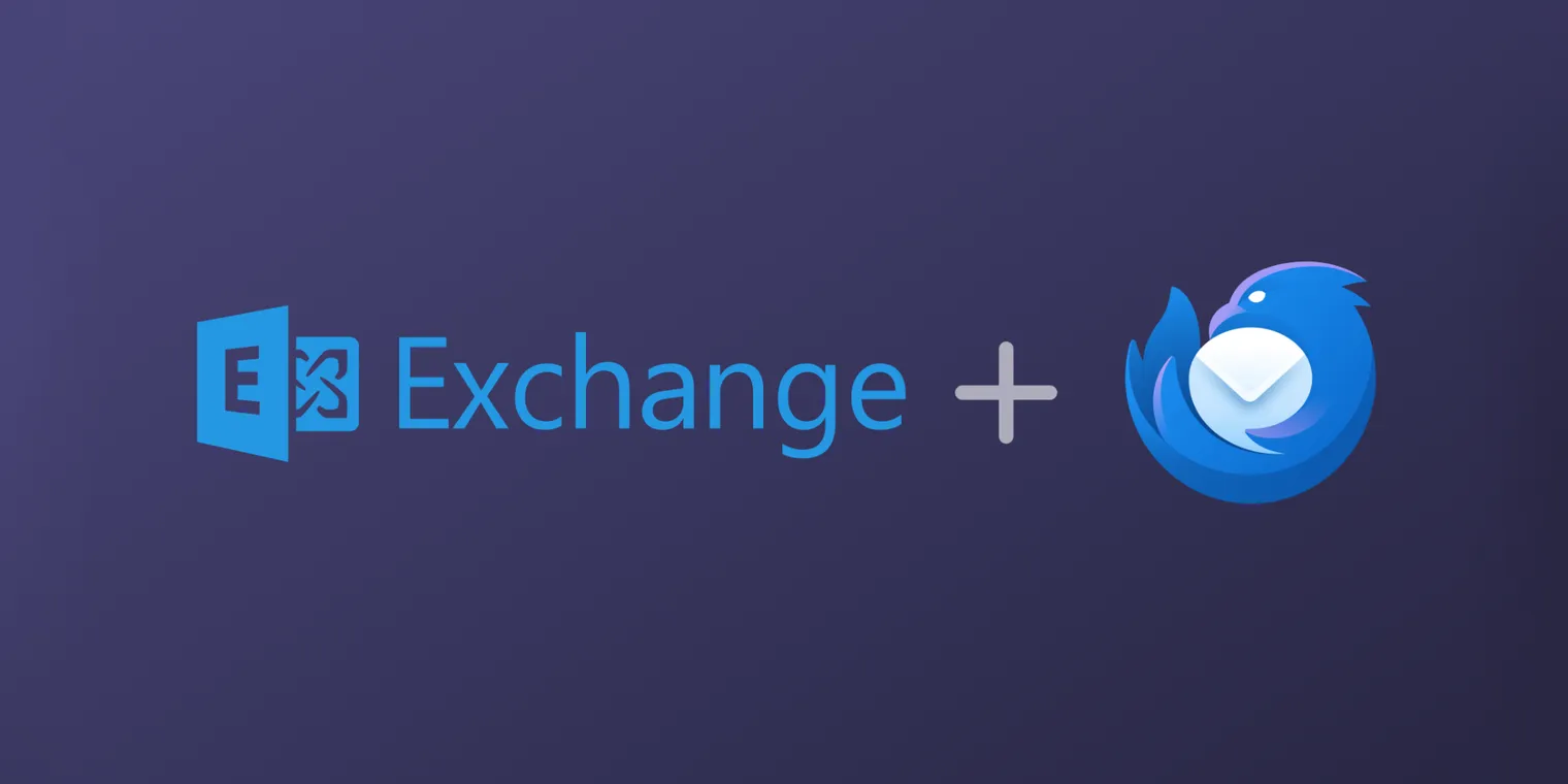 Thunderbird 145 finally adds native Microsoft Exchange support and enables DNS over HTTPS ...