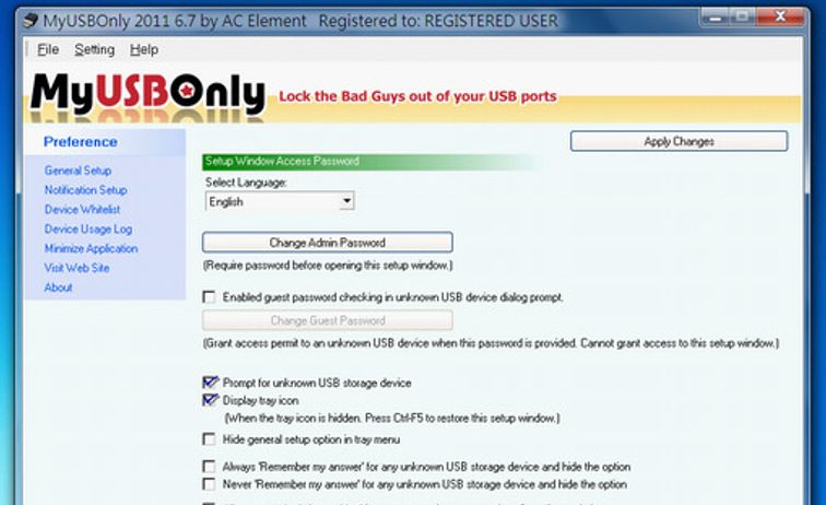 USBGuard Alternatives and Similar Software | AlternativeTo