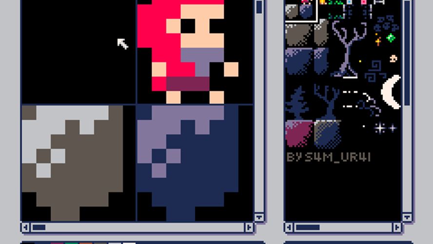 Pyxel: Retro game engine for Python inspired by fantasy consoles | AlternativeTo
