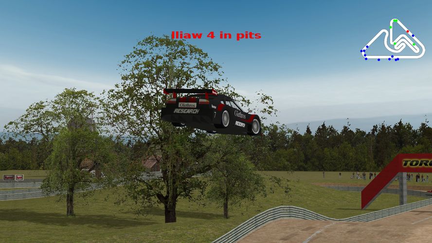 TORCS: The Open Racing Car Simulator is a highly | AlternativeTo