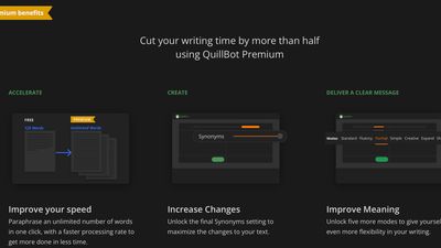 QuillBot: App Reviews, Features, Pricing & Download | AlternativeTo