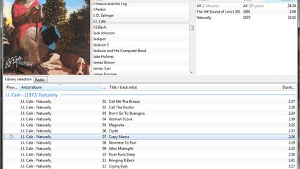 foobar2000: Advanced multi-platform freeware audio player | AlternativeTo