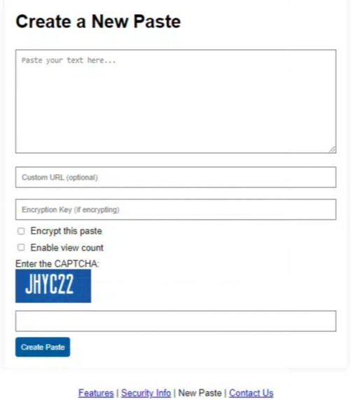 AESPaste Alternatives: Top 3 Pastebin Services & Similar Websites ...