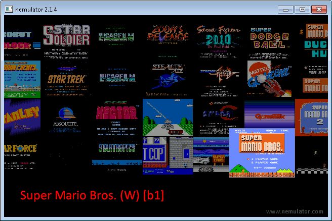 nemulator Alternatives: Top 8 Game Emulators & Similar Apps | AlternativeTo