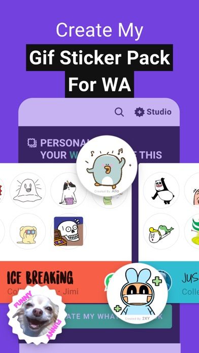 GIF Stickers Alternatives - Explore Similar Apps | AlternativeTo