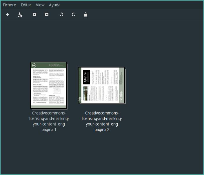PDF Arranger: App Reviews, Features, Pricing & Download | AlternativeTo