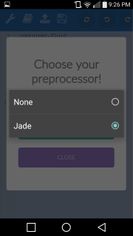 kodeWeave: HTML/CSS/JS and Markdown Playground For Web Designers and Developers | AlternativeTo