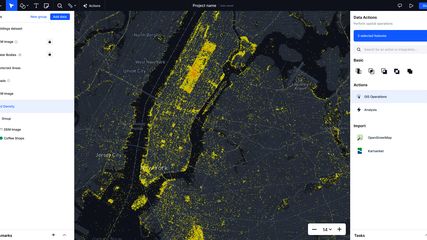 Atlas: GIS & Maps: Engage and analyze geospatial data seamlessly with ...