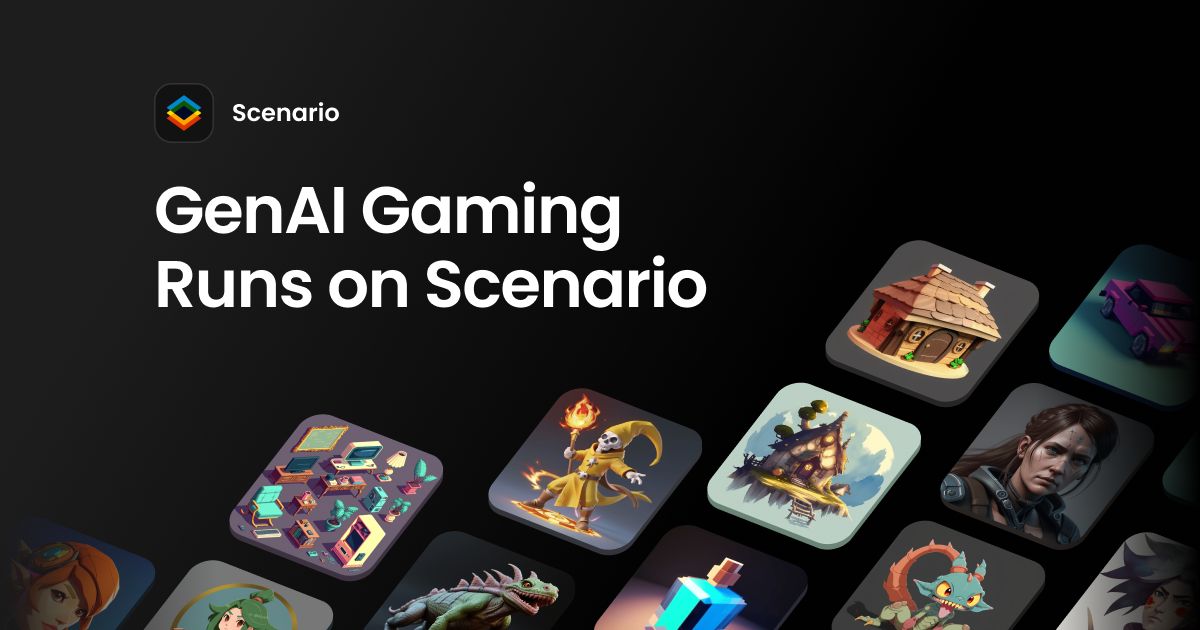 Scenario Alternatives: Top 23 AI Image Generators & Similar Apps ...