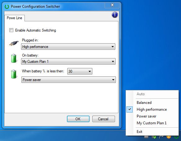 Power Scheme Switcher Alternatives: Top 5 Battery Saver Utilities ...